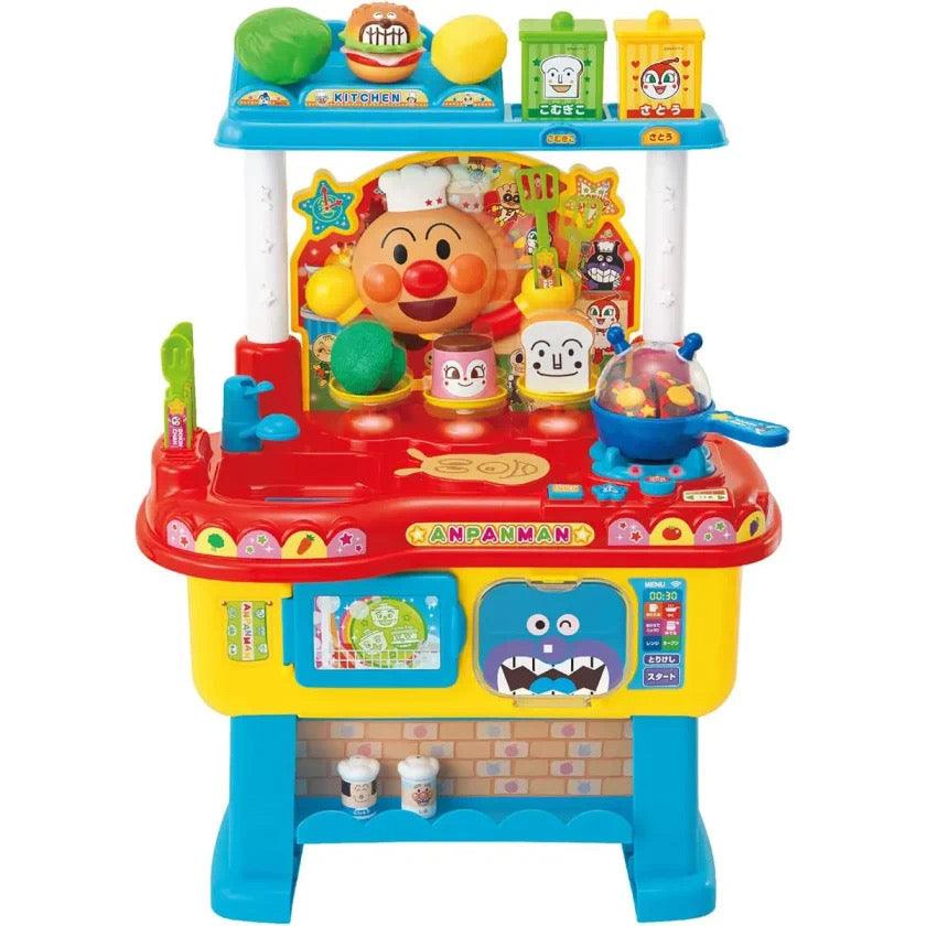 Anpanman – Baby Harbour
