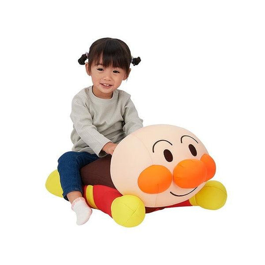 Anpanman - Let's ride and play Soft Toy – Baby Harbour
