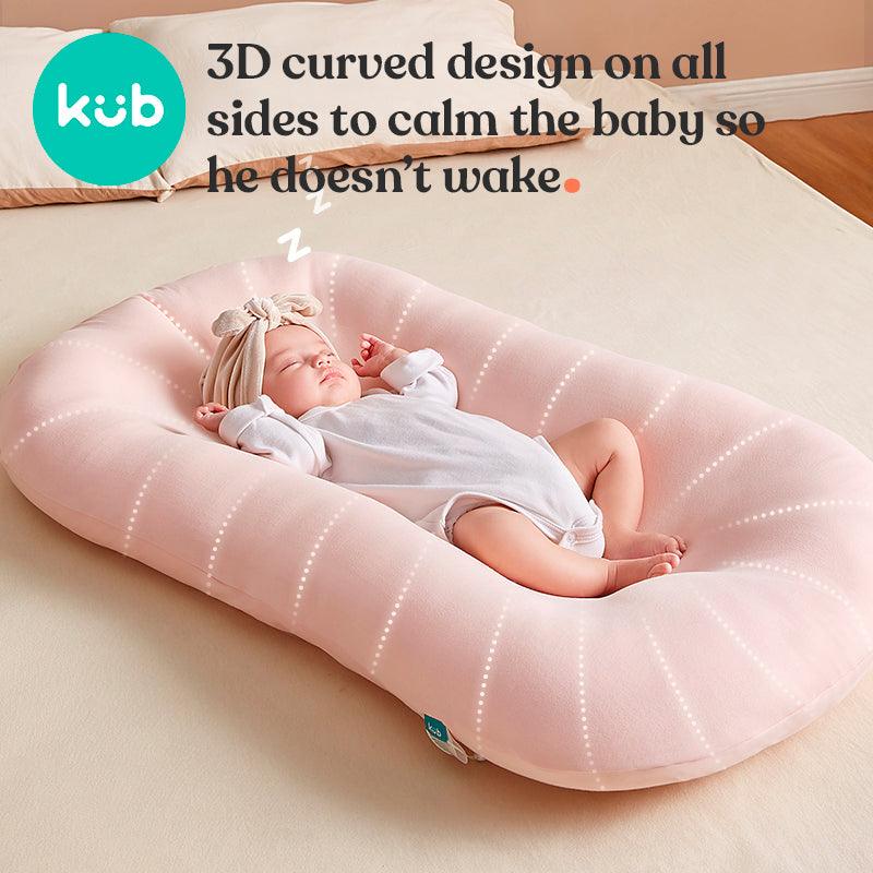 KUB - Portable Baby Cot – Baby Harbour