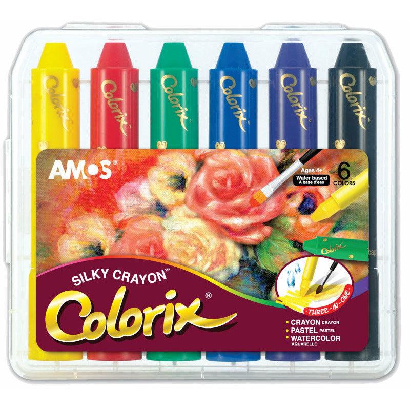 Amos - Colorix 6 pack/12 Pack/24 Pack/36 Pack – Baby Harbour