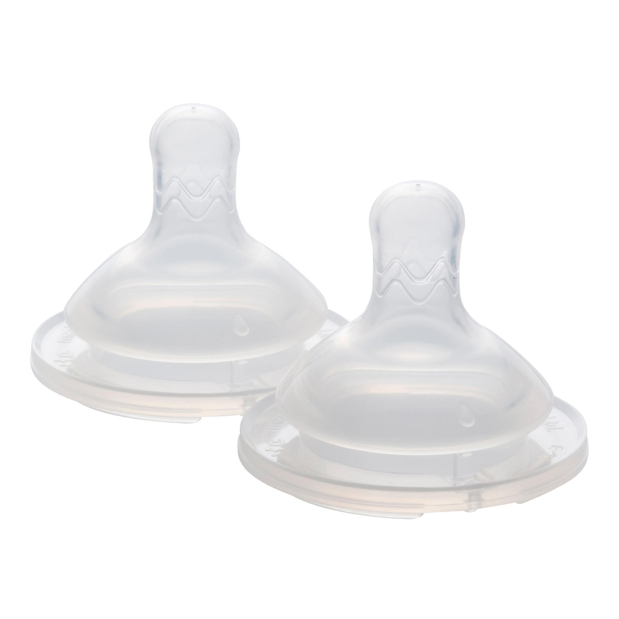 Doctor Betta - Brain Wide Neck Replacement Pacifier 2pcs – Baby Harbour